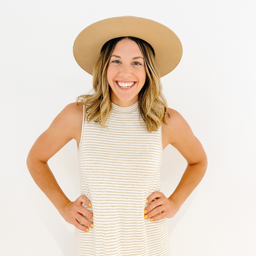 Logo Backpacks For Corporate Swag Boxes • Teak and Twine