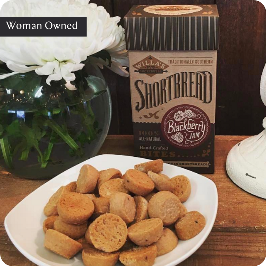 Shop Gift Boxes With Willa's Shortbread Cookies • Teak and Twine