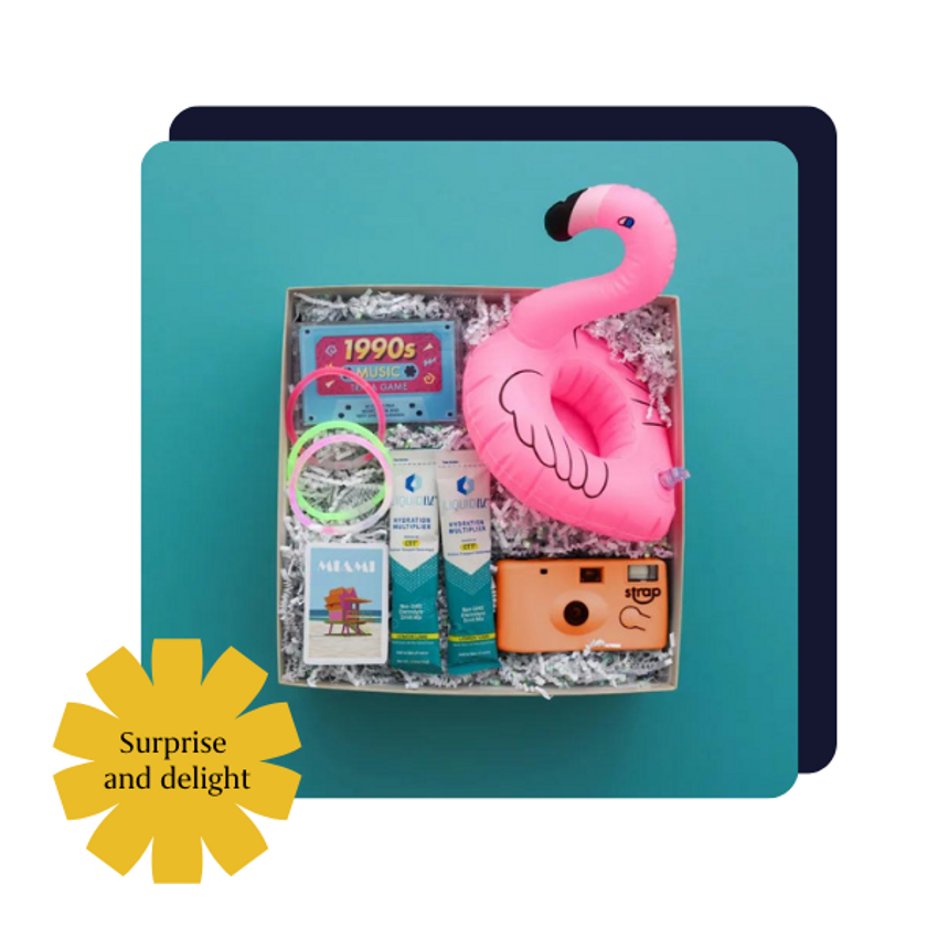 10 Conference Swag Ideas That Stand Out I Teak & Twine • Teak and Twine